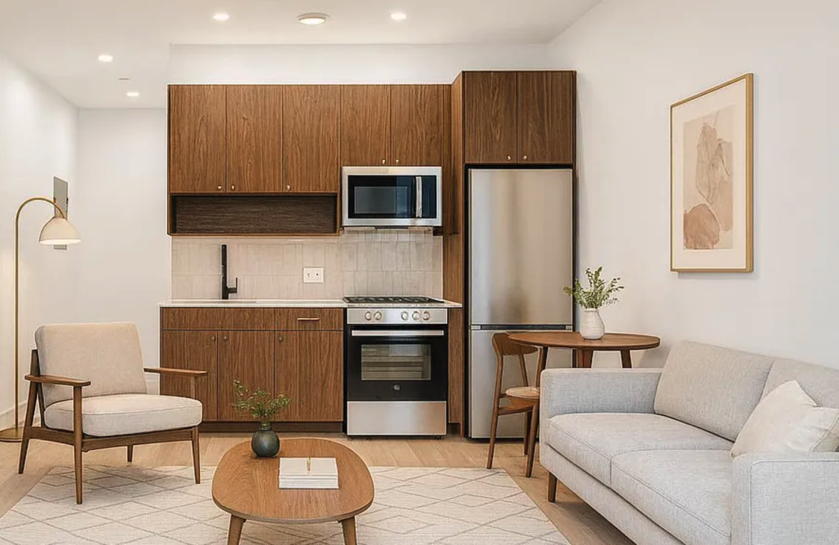 Apartment, 366 Leonard Street #2C, East Williamsburg - Real Estate ...